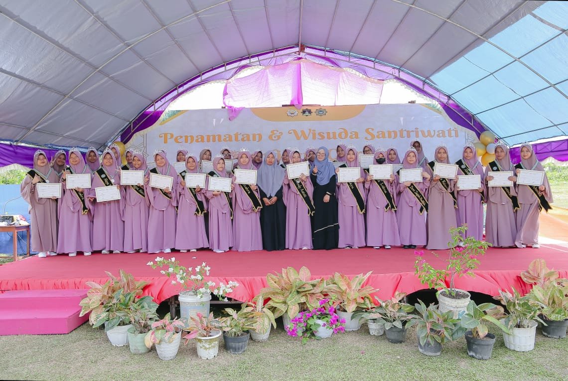 Kampus Hidayatullah Sorong Gelar Penamatan Tahfidz Qur’an - Hidayatullah Kab. Sorong